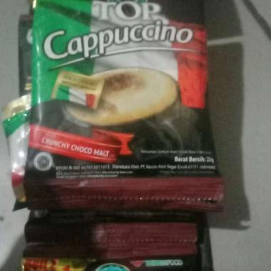 Jual Kopi Top Cappuccino Renceng 15 Terbaru - Harga Promo Agustus 2023 ...