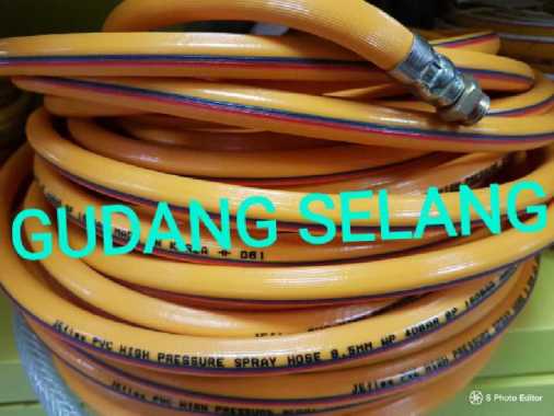 Jual Selang Kompresor Cat Terbaru Dengan Harga Termurah Di 2022 | Blibli