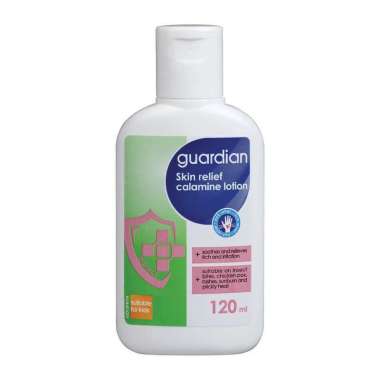 Guardian Skin Relief Calamine Lotion Lengkap Harga Terbaru Desember ...