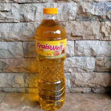 Jual Fraiswell Minyak Goreng 1 Liter Termurah - Harga Grosir Terupdate ...