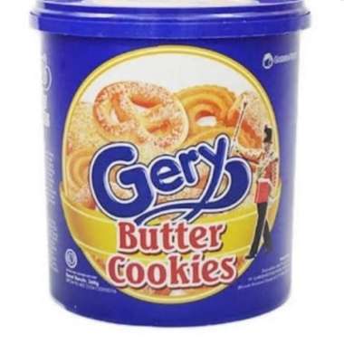 Gery Butter Cookies - Harga Terbaru Mei 2024 & Gratis Ongkir | Blibli