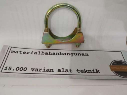 Harga Clamp Knalpot 💯 Terbaru, Spesifikasi, & Kredit Juni 2026