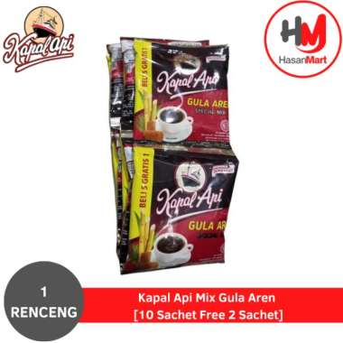 Jual Kopi Kapal Api Gula Aren Sachet Termurah - Harga Grosir Terupdate ...