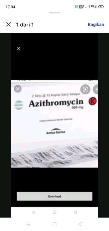 Jual levoben per box isi 3 strip per box di Seller Saif shop - Pal ...