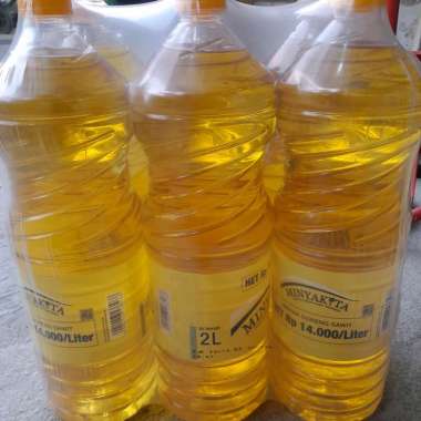 Jual Minyak Goreng 2 Liter Kita Botol Termurah - Harga Grosir Terupdate ...