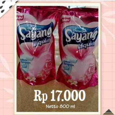 Jual Sabun Sayang Liquid Terbaru - Harga Promo Januari 2024 | Blibli