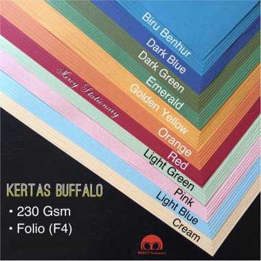 Kertas Bufalo Putih Lengkap Harga Terbaru Juli 2023 | Blibli