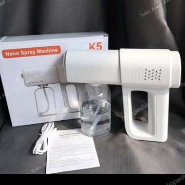 Jual Nano Machine K5 Original Murah - Harga Diskon Januari 2023 ...