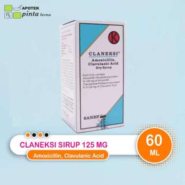 Amoxicillin Syrup Lengkap Harga Terbaru Desember 2022 | Blibli