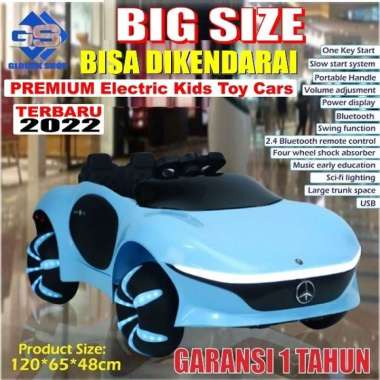 Jual Mobil Listrik Anak Remote Original Harga Termurah Oktober 2022 ...