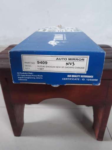 Harga Kaca Spion Shogun 💯 Terbaru, Spesifikasi, & Kredit Juni 2026