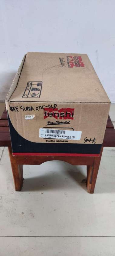 Harga Reflektor Lampu Depan Supra X 125 Old 💯 Terbaru, Spesifikasi ...