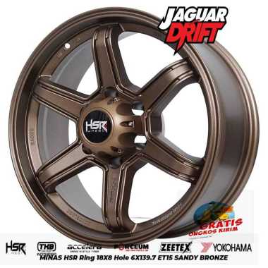 Jual Velg Hsr Ring R18 8 Terbaru Dengan Harga Termurah Di 2024 | Blibli