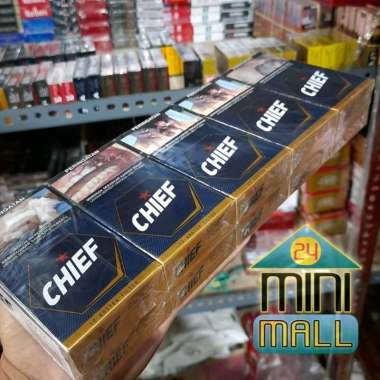 Jual Rokok Chief Slop Termurah - Harga Grosir Terupdate Hari Ini | Blibli