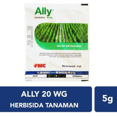 Jual Herbisida Ally Original Murah - Harga Diskon November 2022 ...