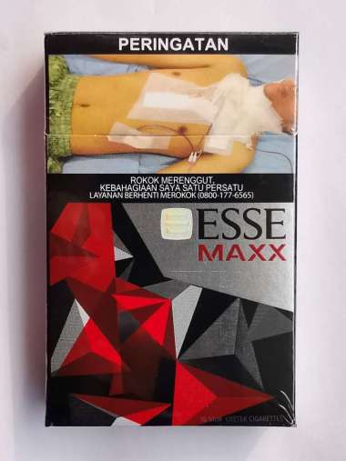 Jual Rokok Esse Max Termurah - Harga Grosir Terupdate Hari Ini | Blibli Jual Rokok Esse Max Termurah - Harga Grosir Terupdate Hari Ini | Blibli