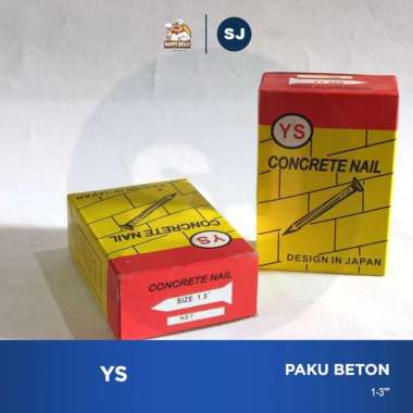 Jual Paku Beton 2 Inci Original Murah - Harga Diskon Desember 2023 ...