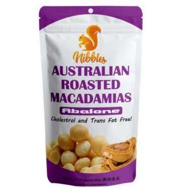 Jual Macadamia Abalone Nuts Termurah - Harga Grosir Terupdate Hari Ini ...