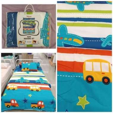 Jual Informa Sprei Set Anak Original Murah - Harga Diskon Desember 2022 ...