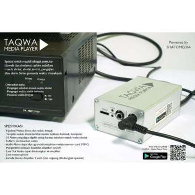 Jual Modul Jam Digital Untuk Masjid Original Murah - Harga Diskon April ...