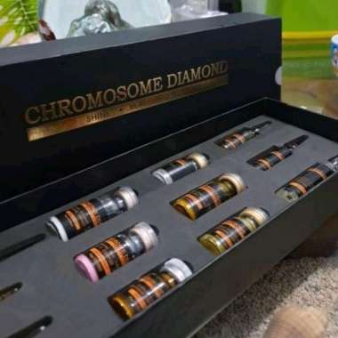 Chromosome Diamond Lengkap Harga Terbaru Januari 2024 | Blibli