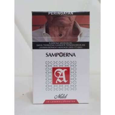 Jual Roko Sampoerna Mild 16 Batang 1 Pak Termurah - Harga Grosir ...