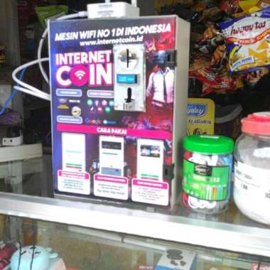 Jual Wifi Koin Paket Terbaik September 2022 - Harga Murah & Gratis ...
