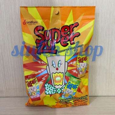 Jual Super Zuper Permen As0ed Sour Termurah - Harga Grosir Terupdate ...