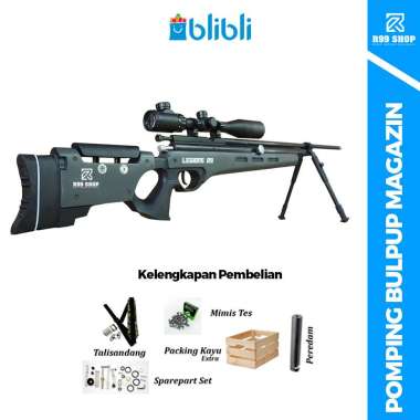 Jual Popor Awm Pcp Original Terbaru - Harga Promo Murah Juli 2023 | Blibli