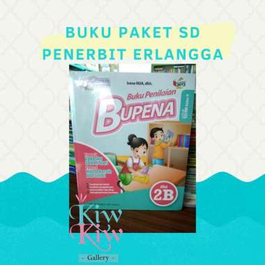 Jual Buku Bupena Kelas 4/IV SD/MI Jilid 4D - Erlangga di Seller KiwKiw Gallery - Kota Jakarta ...