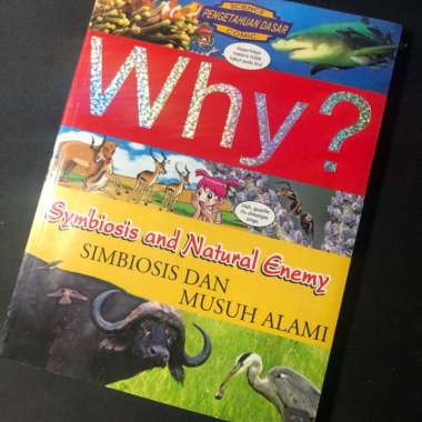 Jual Buku Komik Why Series Original Murah - Harga Diskon Februari 2023 ...
