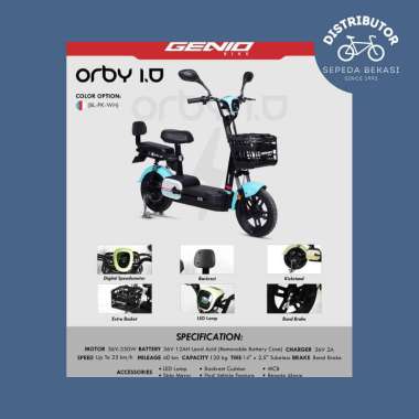 Jual Sepeda Listrik Terbaru 2022 Terbaru Dengan Harga Termurah Di 2022 | Blibli