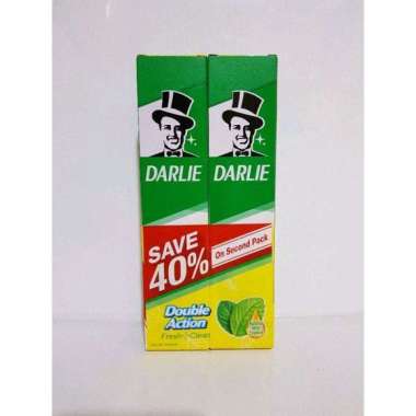 Jual Darlie Double Action Original Value Terbaru - Harga Promo April ...
