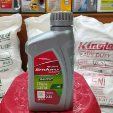 Harga Oli Motor Pertamina Enduro 💯 Terbaru, Spesifikasi, & Kredit Juni 2026