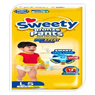 Jual Sweety Minipack L Termurah - Harga Grosir Terupdate Hari Ini | Blibli
