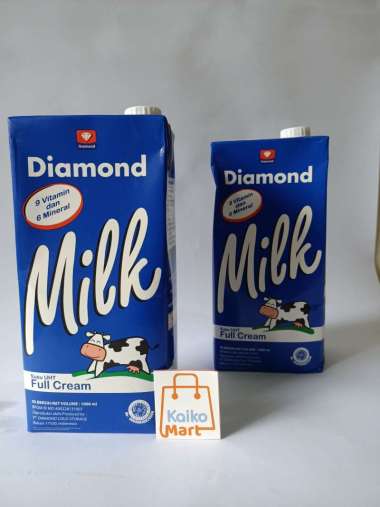 Jual Susu Uht Diamond 1 L Plain Termurah - Harga Grosir Terupdate Hari ...