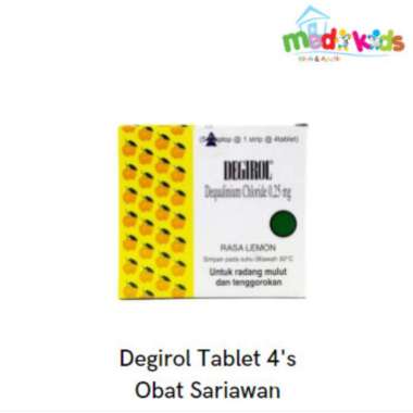 Obat Degirol Lengkap Harga Terbaru April 2023 | Blibli