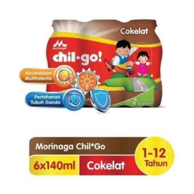 Jual Susu Chil Go Coklar Terbaru - Harga Promo Juli 2023 | Blibli