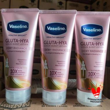 Jual Vaseline Hand Body Lotion Gluta Vitamin Terbaru - Harga Promo ...