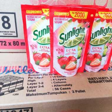 Jual Sunlight Korean Stawberry Termurah - Harga Grosir Terupdate Hari Ini | Blibli