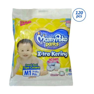 Jual Mami Popok M Renceng 1 Dus Termurah - Harga Grosir Terupdate Hari ...