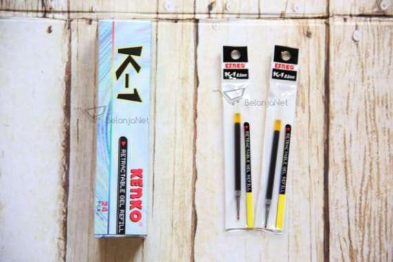 Jual Refill Pulpen Kenko K1 Original Murah - Harga Diskon Desember 2022 ...