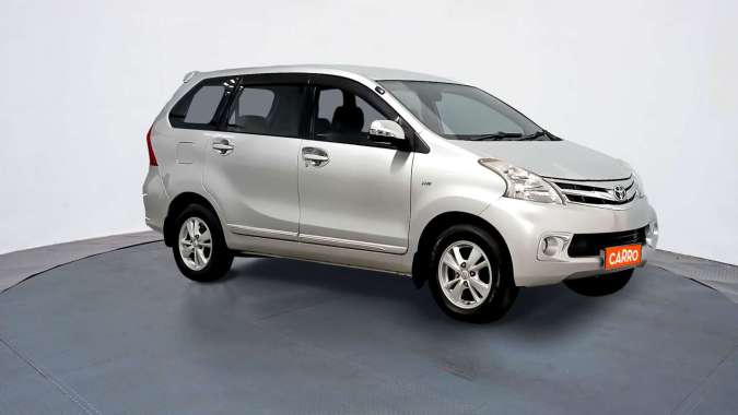 Jual Toyota Avanza 2013 Terbaru Dengan Harga Termurah Di 2022 | Blibli