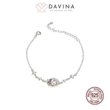 Gelang Tangan Dewasa Emas Perak 100% Asli Indonesia Agustus 2023 | Blibli