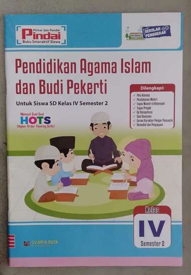 Jual Lks Agama Islam Kelas 2 Sd Original Harga Termurah September 2023 | Blibli
