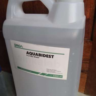 Harga Aquabidest Terbaru Desember 2022 |BigGo Indonesia