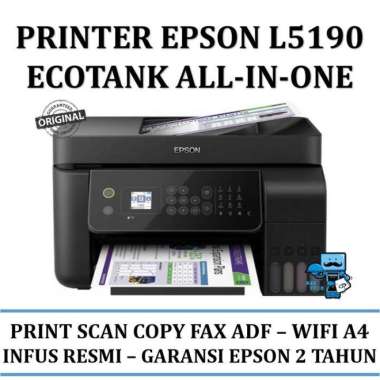 Epson L5190 - Harga Terbaru November 2022 | Blibli