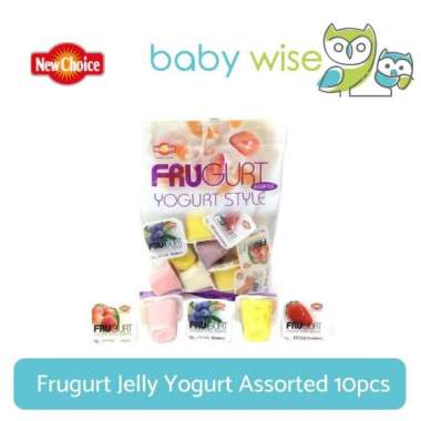 Jual Yogurt Flavour Jelly Termurah - Harga Grosir Terupdate Hari Ini ...