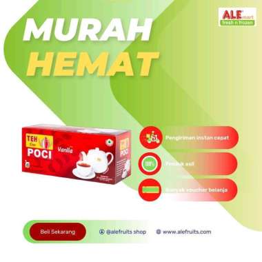 Jual Teh Poci Isi 30 Original Murah - Harga Diskon Desember 2022 ...