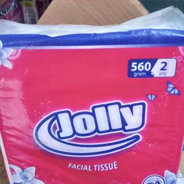 Jual Jolly Tissue 560 Gr Termurah - Harga Grosir Terupdate Hari Ini ...